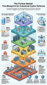Purdue Model Security Monitoring Shields Your Industrial Network