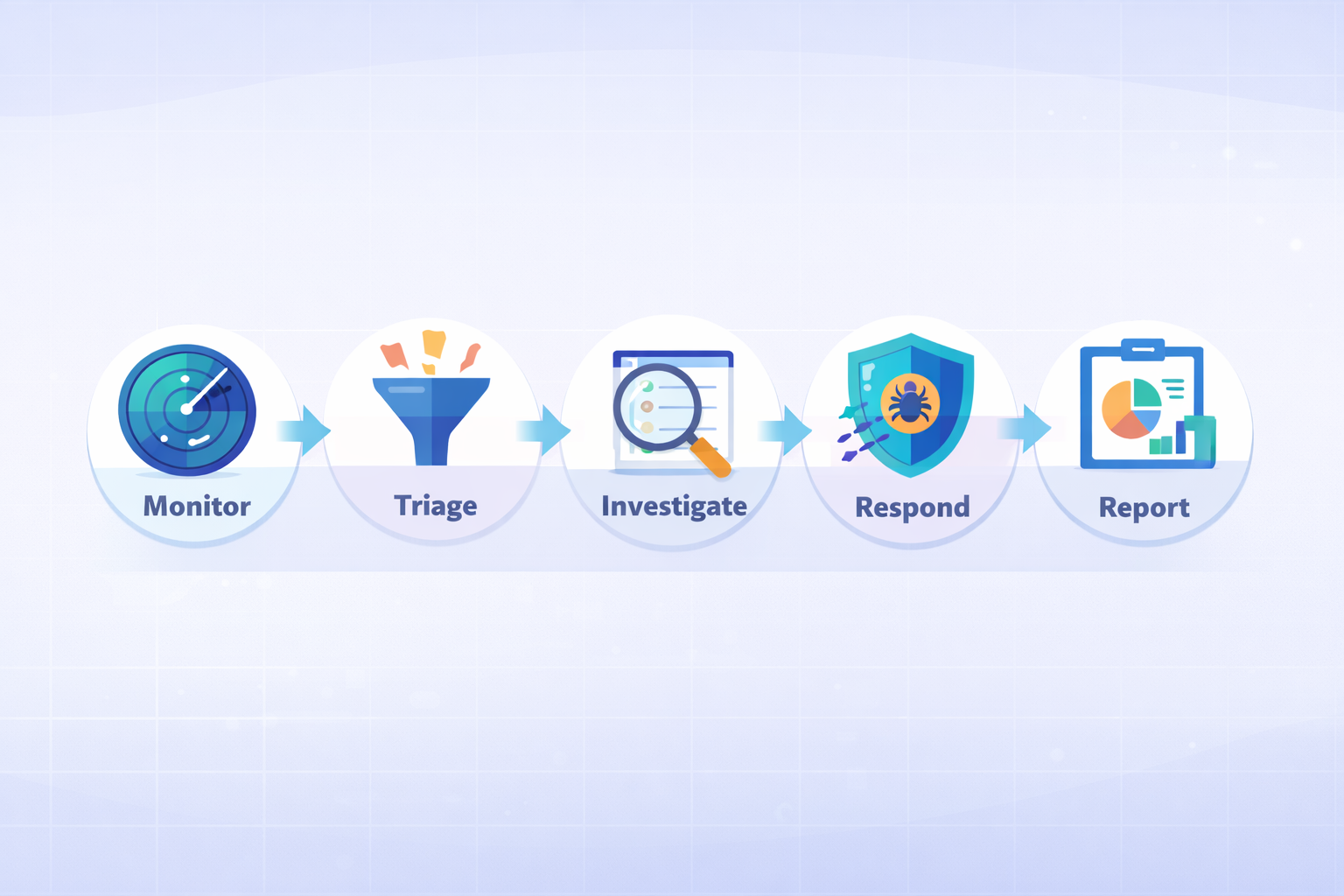 Typical SOC Workflow Steps Explained in 6 Clear Steps - MSSP Security ...