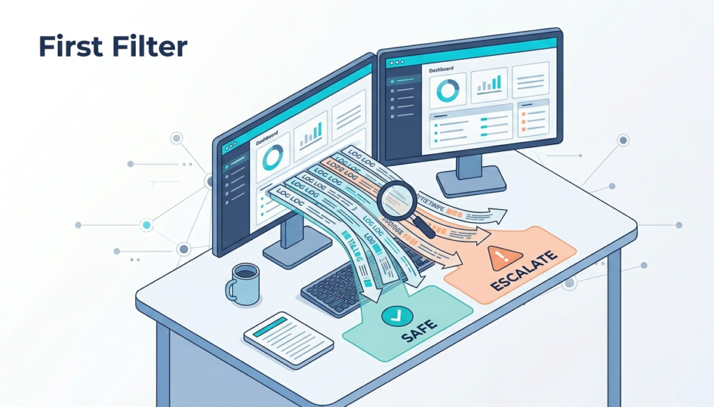 SOC Analyst Tier 1 2 3 Responsibilities: How We Structure Real Cyber ...